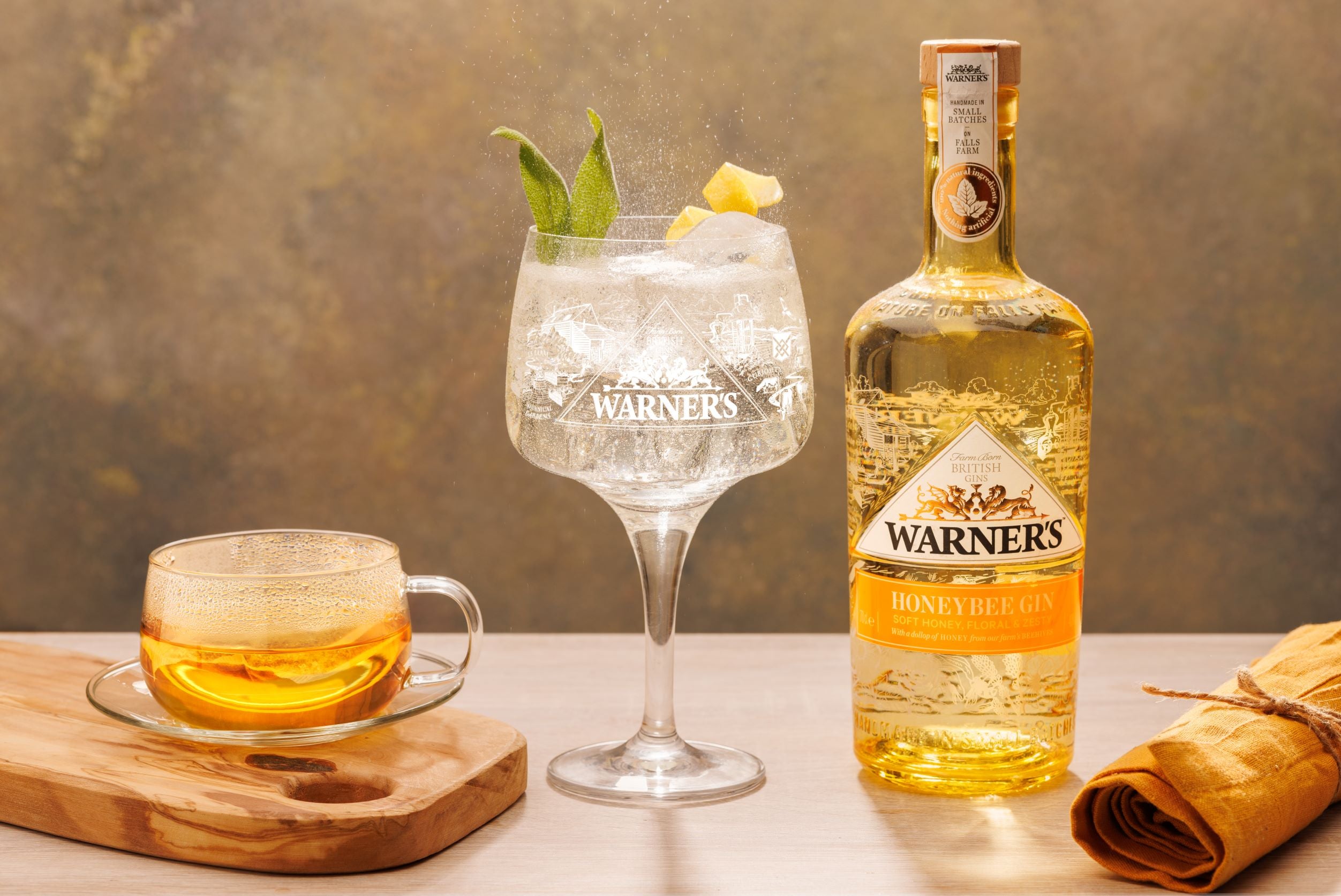 Bee & T – Warner's Distillery Ltd