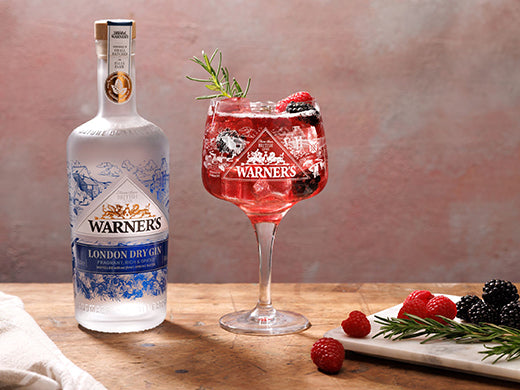 Berry Fruity Twist – Warner's Distillery Ltd
