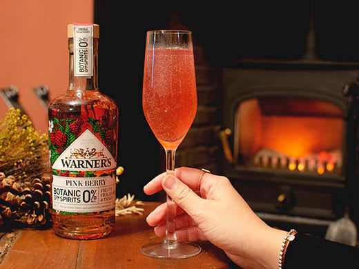 Berry Nice – Warner's Distillery Ltd