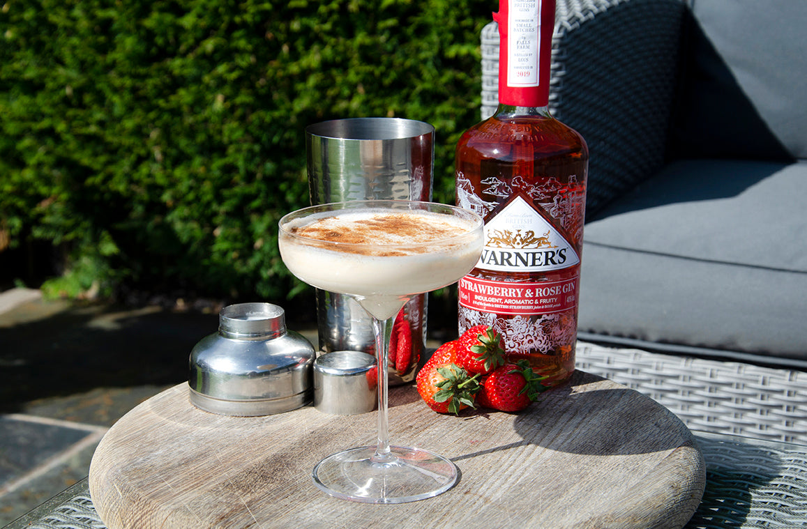 Strawberry Sundae – Warner's Distillery Ltd