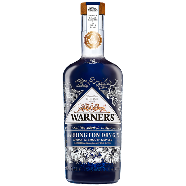 Warner's Dry Gin Collection – Warner's Distillery Ltd