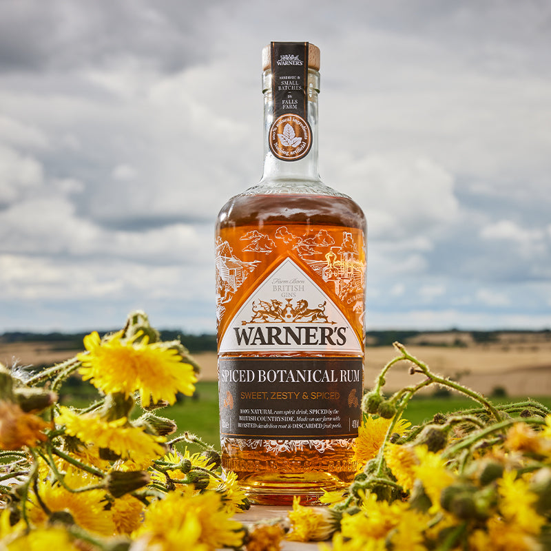 Warner's Spiced Botanical Rum – Warner's Distillery Ltd
