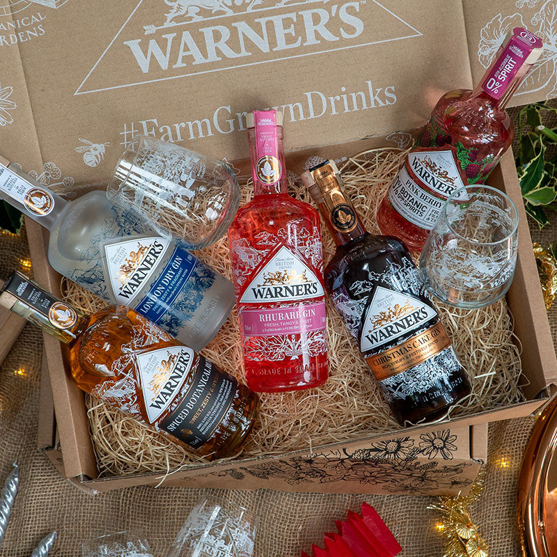 The Ultimate Christmas Spirits Bundle – Warner's Distillery Ltd