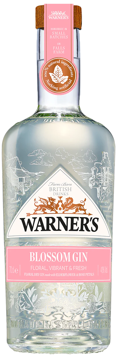 Blossom Gin – Warner's Distillery Ltd